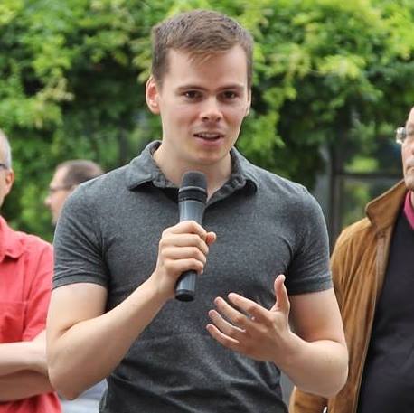 Felix Möller – Grundeinkommen ist wählbar!