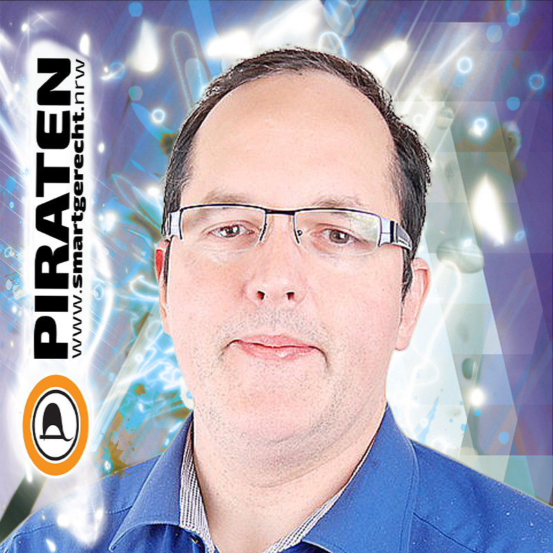 Marc Elsbeck – Grundeinkommen ist wählbar!